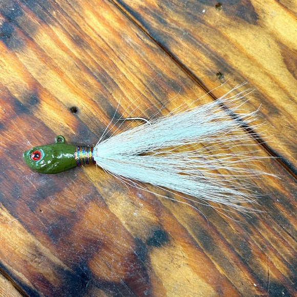 Hand Crafted | Other | Buck Tail Jig Oz | Poshmark